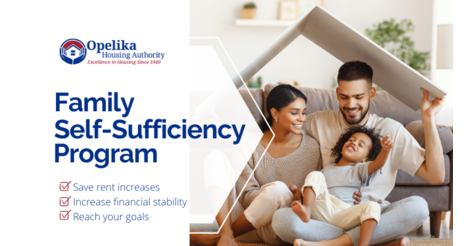 FSS Program Launch! (06/20/2024) - Press Releases - Opelika Housing ...